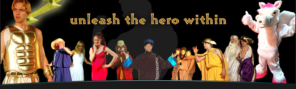 Hercules – Alpha Shows