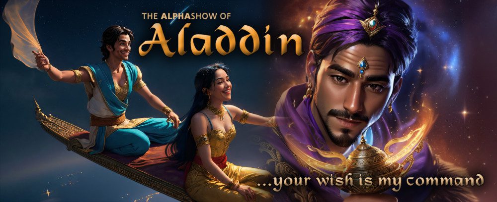 Alpha Shows – Life changing theatre for children