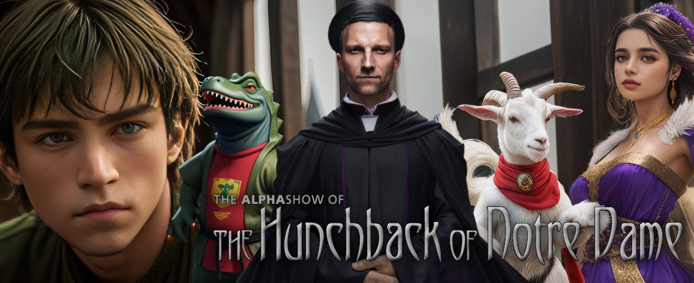 Alpha Shows – Life changing theatre for children