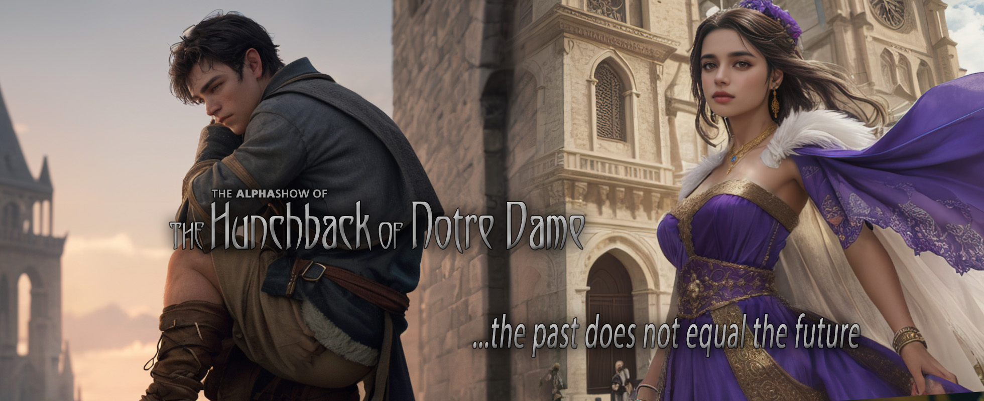 The Alpha Show of The Hunchback of Notre Dame – Alpha Shows