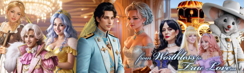 The Alpha Show of Cinderella – Alpha Shows