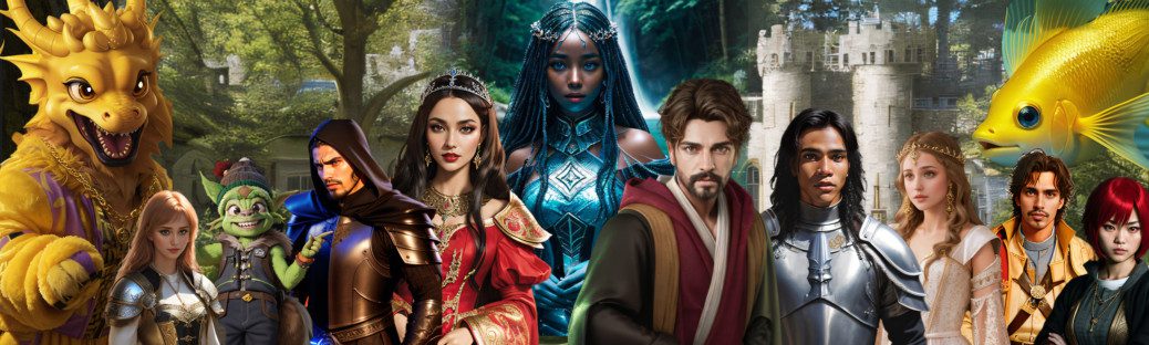 The Alpha Show of King Arthur – Alpha Shows