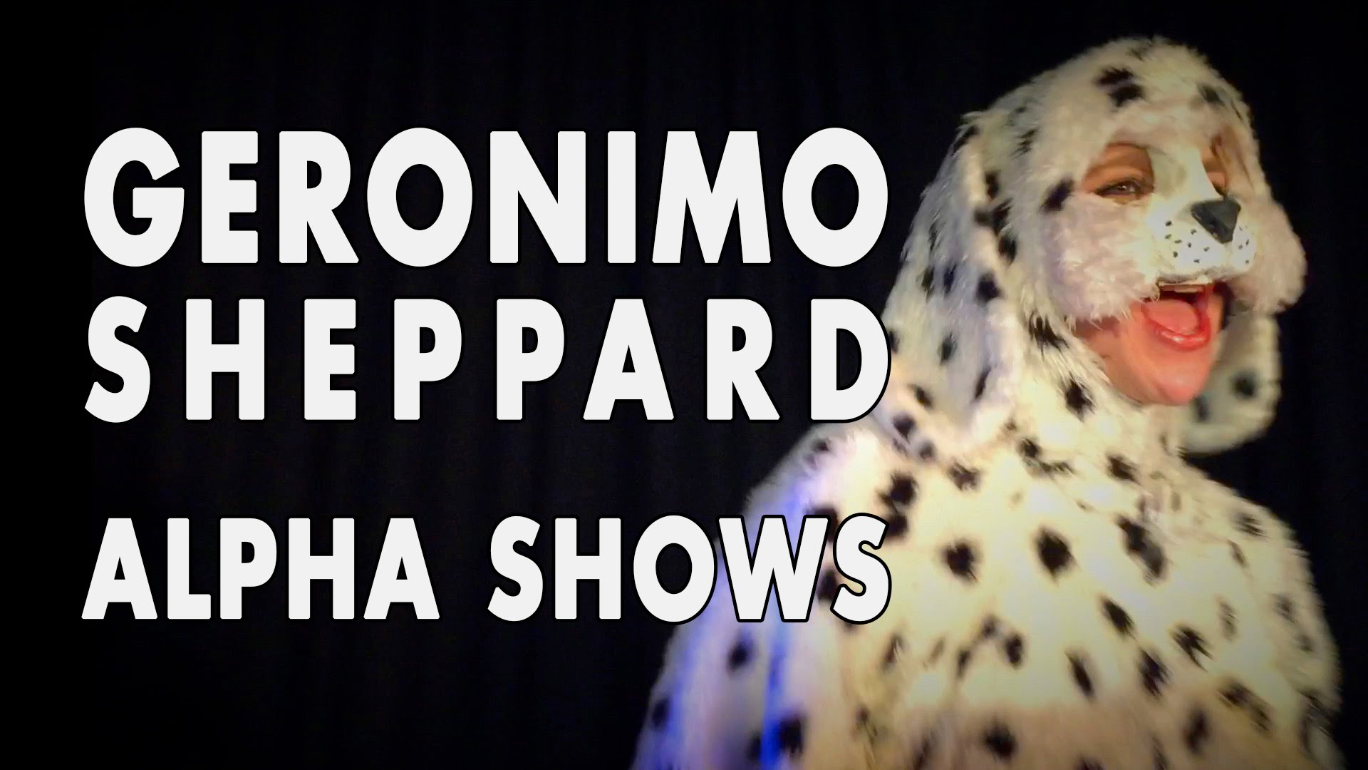 Geronimo – Sheppard – PARODY Alpha Shows Band! – Alpha Shows