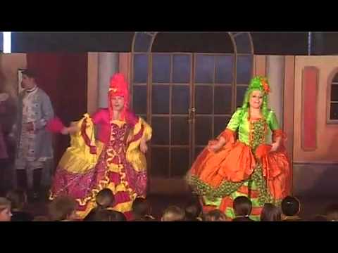 Alpha’s Cinderella Trailer – Alpha Shows