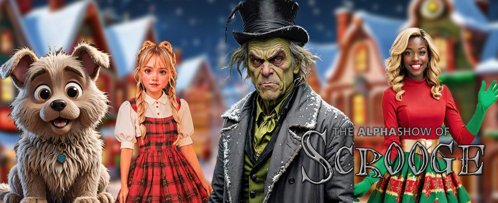 Alpha Shows – Life changing theatre for children