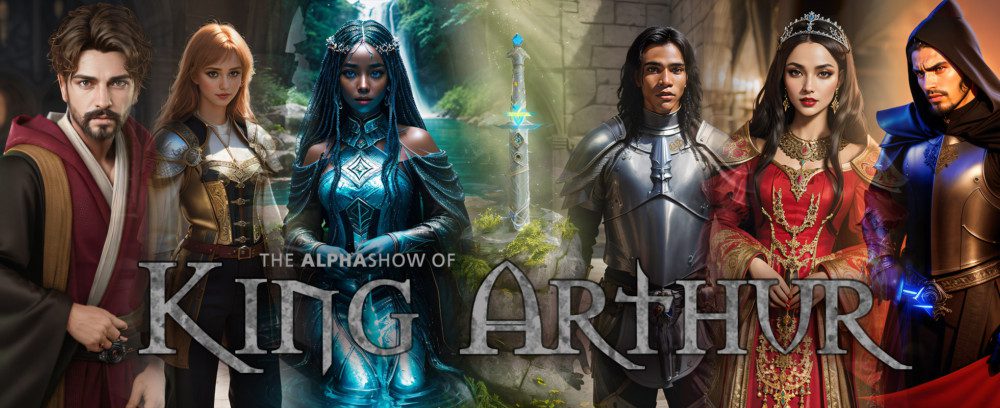 Alpha Shows – Life changing theatre for children