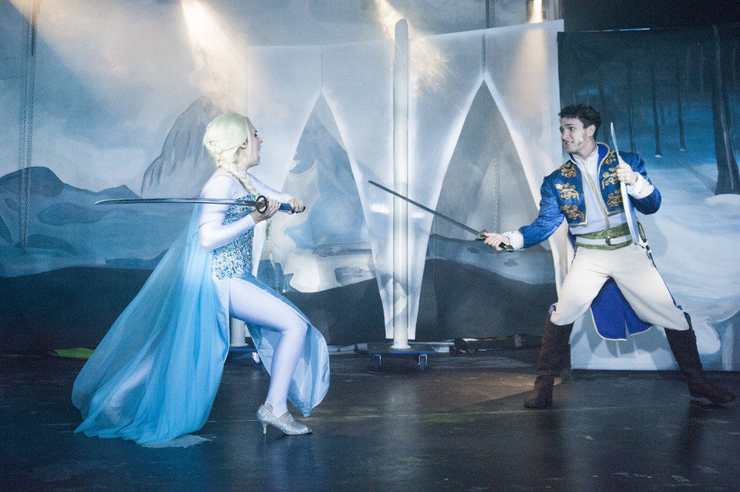 The Alpha Show of The Snow Queen – Alpha Shows
