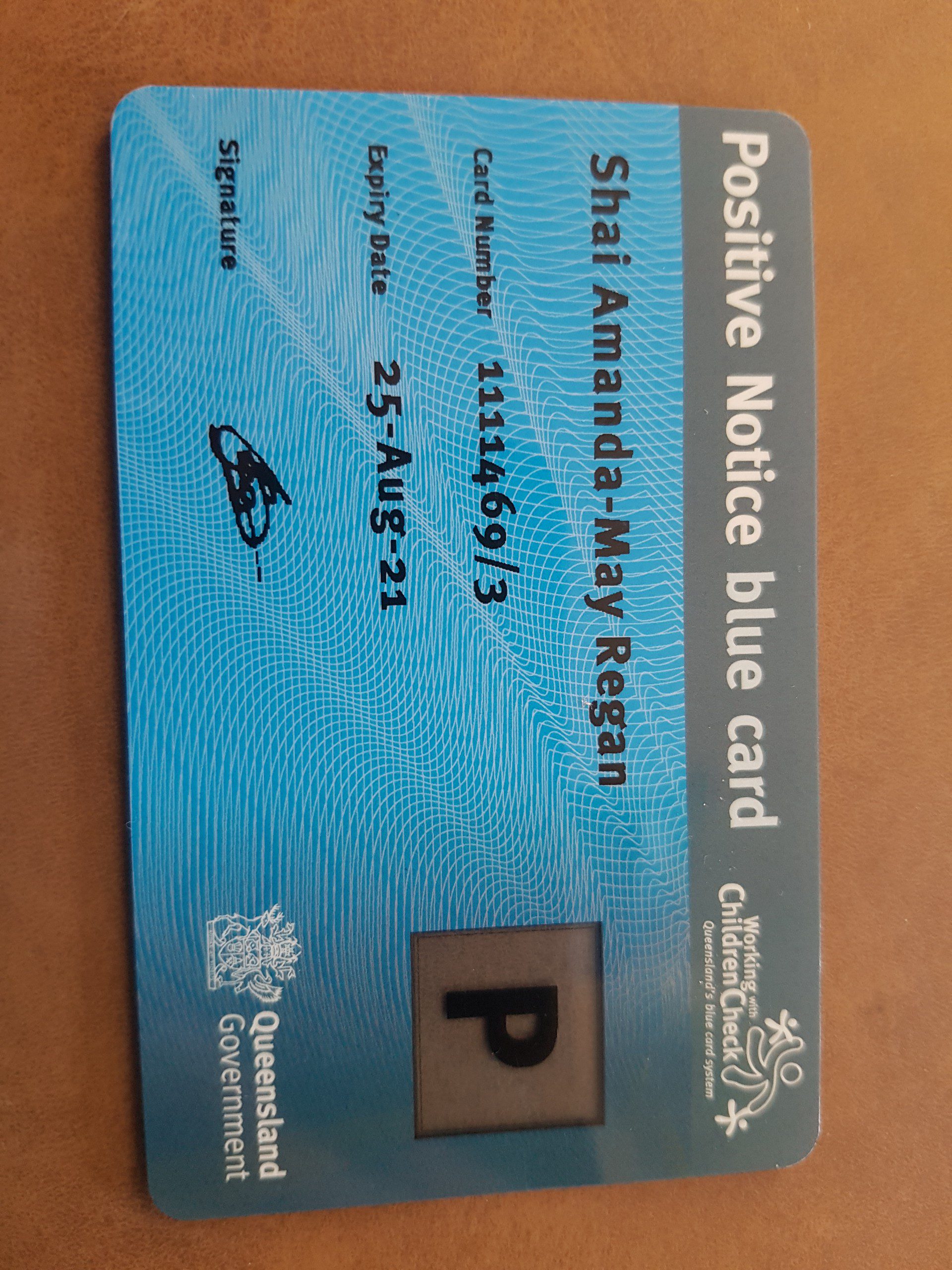 bluecard – Alpha Shows