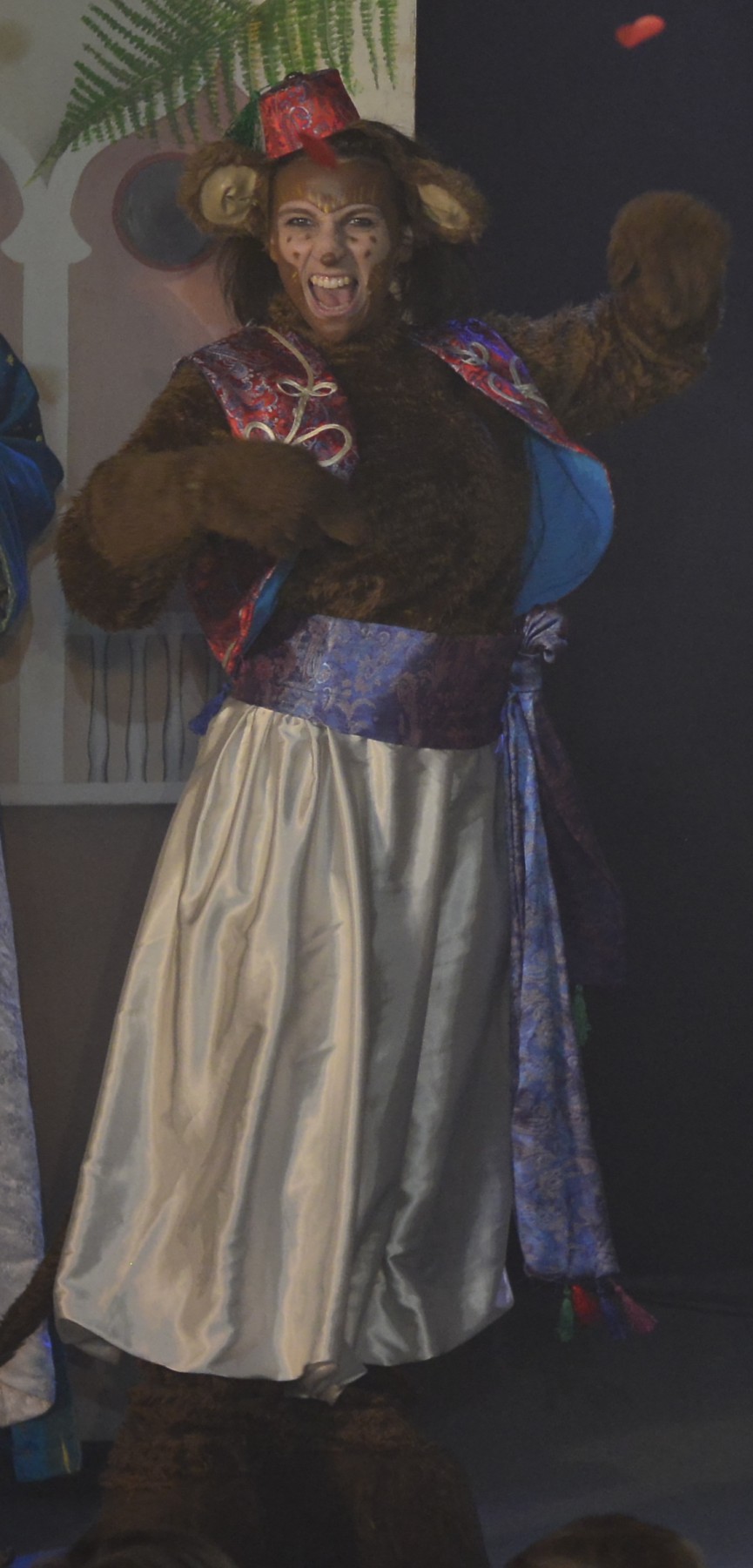 The Alpha Show of Aladdin – Alpha Shows