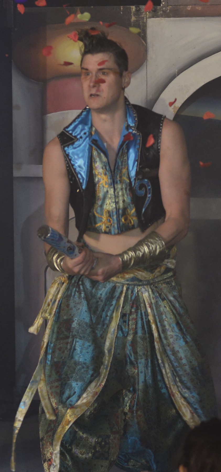 The Alpha Show of Aladdin – Alpha Shows