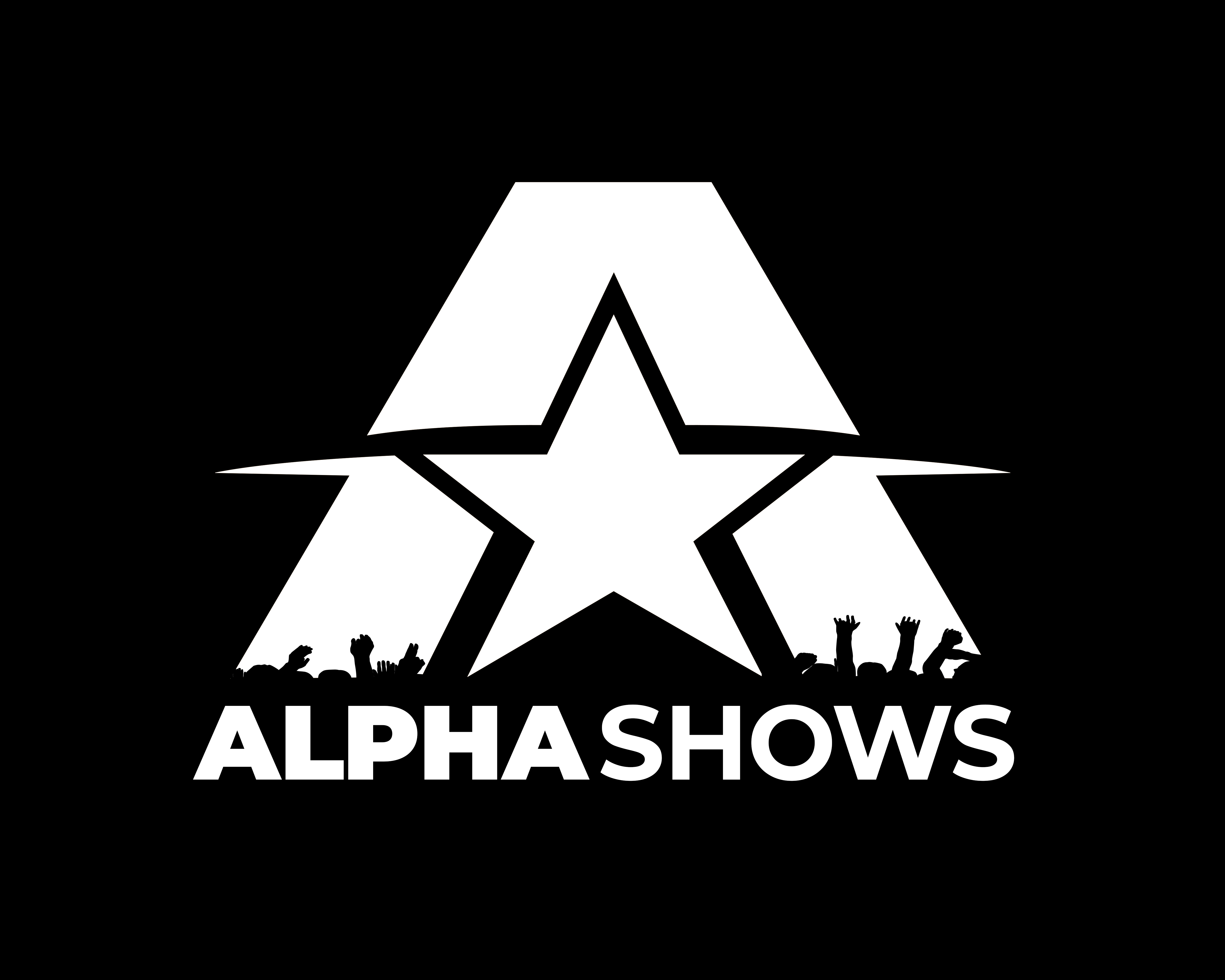 Alpha Shows Logo – Alpha Shows