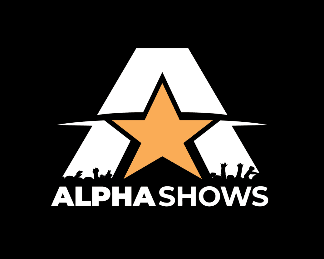 Alpha Shows Logo – Alpha Shows