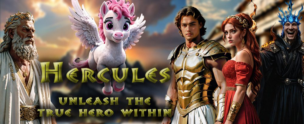 Alpha Shows – Life changing theatre for children