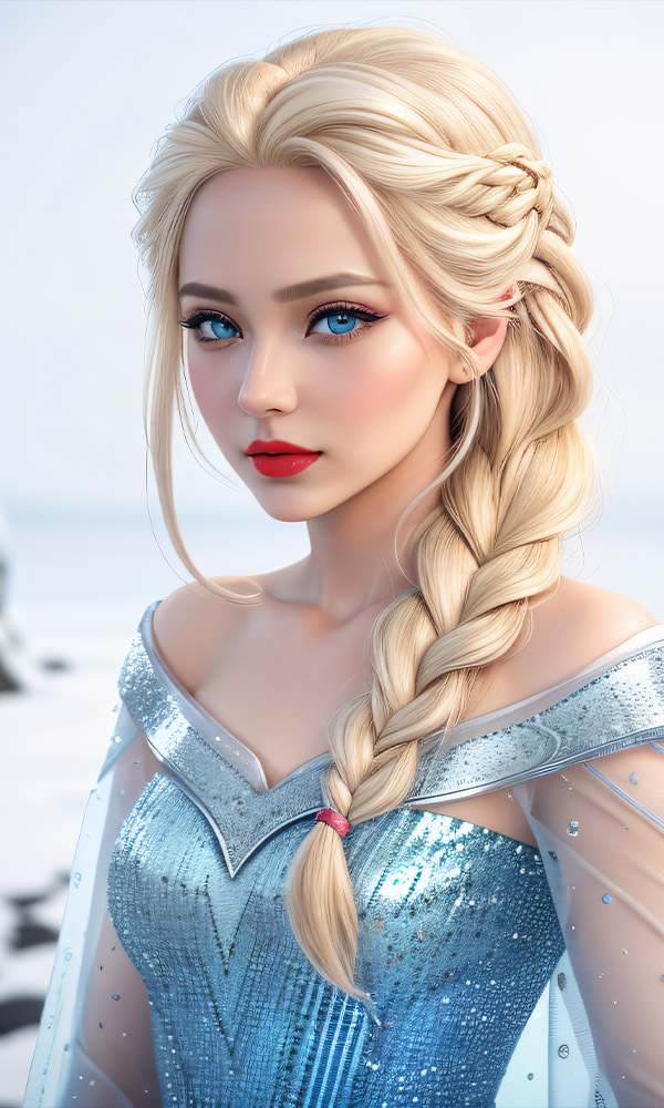 elsa – Alpha Shows